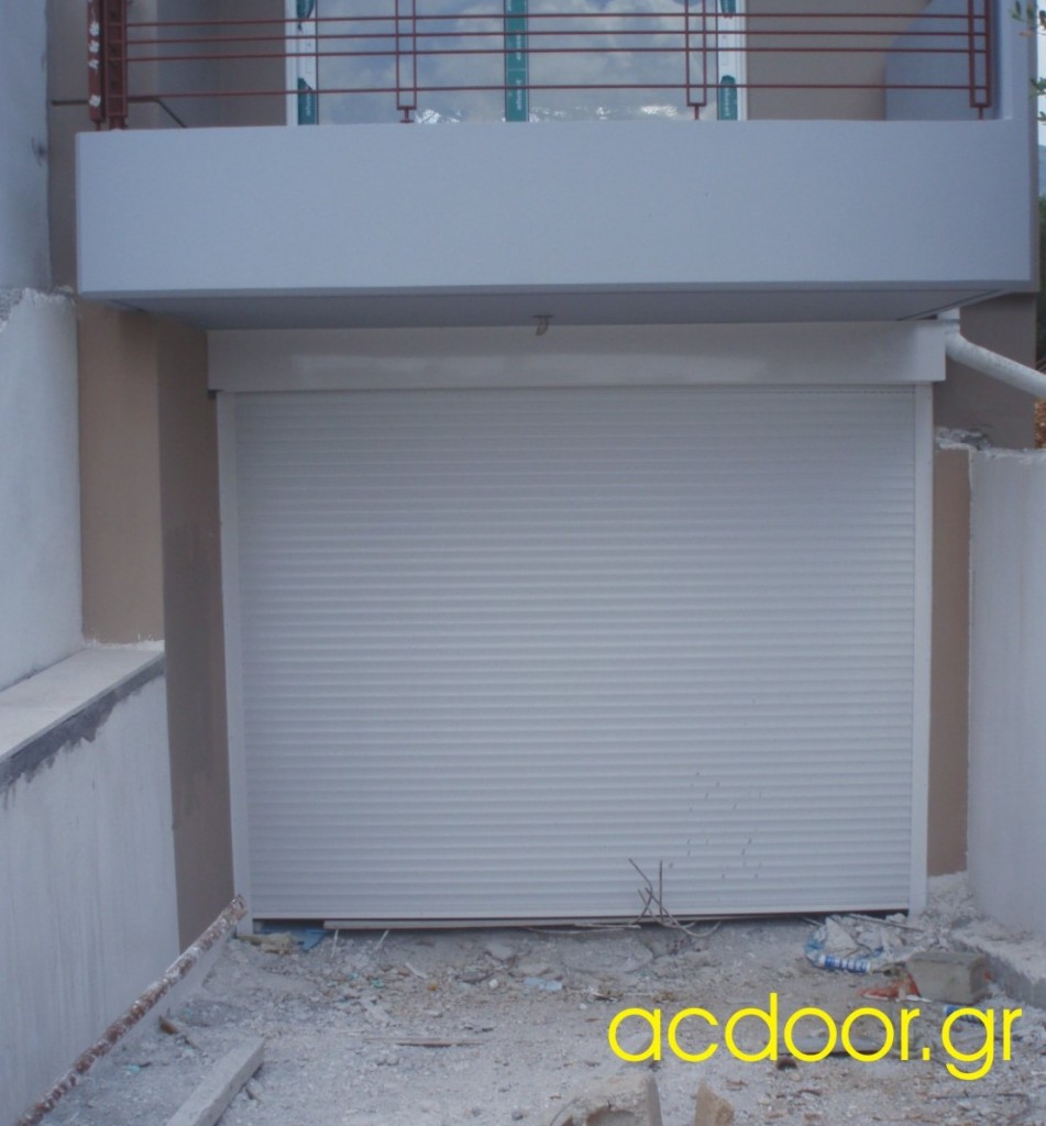 ΓΚΑΡΑΖΟΠΟΡΤΕΣ ΡΟΛΑ ( TM ) ΑΛΟΥΜΙΝΙΟΥ ΣΤΙΣ ΑΧΑΡΝΕΣ ( ΑΧΑΡΝΑΙ - ΜΕΝΙΔΙ ...