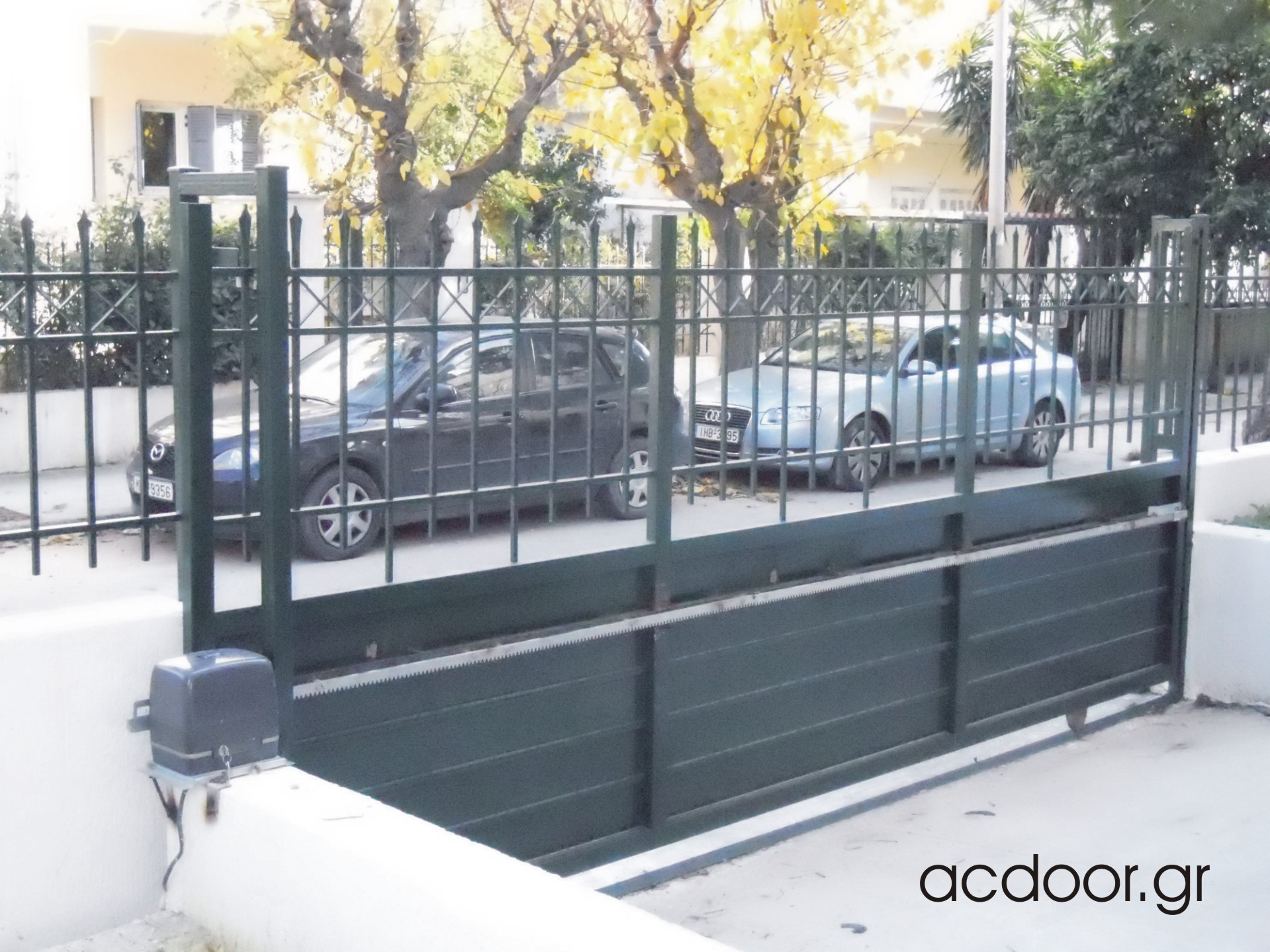 ΧΑΛΑΝΔΡΙ - ΑΥΤΟΜΑΤΕΣ ΠΟΡΤΕΣ - ΜΗΧΑΝΙΣΜΟΙ ΓΙΑ ΣΥΡΟΜΕΝΕΣ ΓΚΑΡΑΖΟΠΟΡΤΕΣ ...